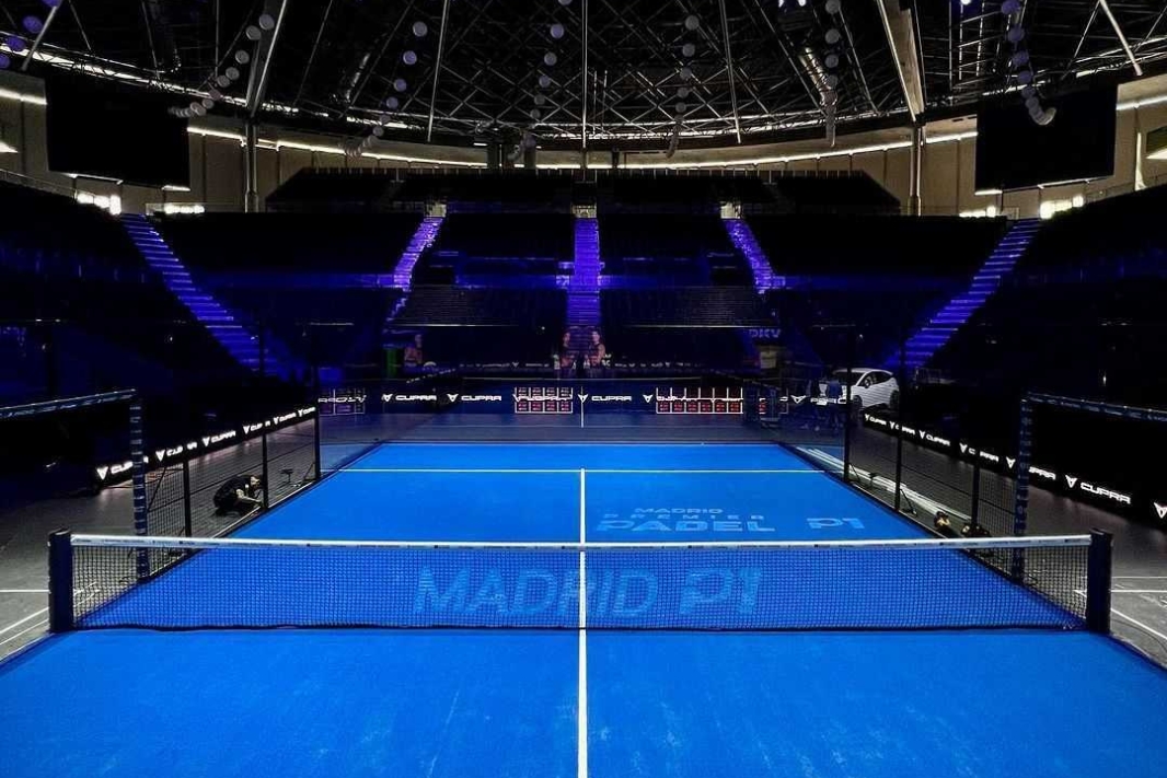 Action begins in Madrid with the first P1 of the season